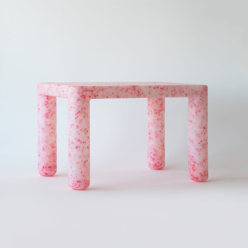 Pink Table – Space